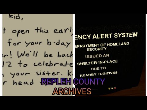 Repleh County Archives | Roblox [Full Walkthrough] - YouTube