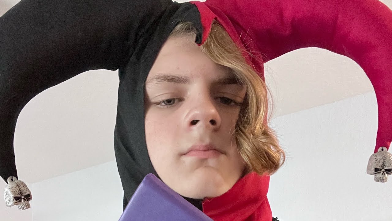 The Court Jester - YouTube