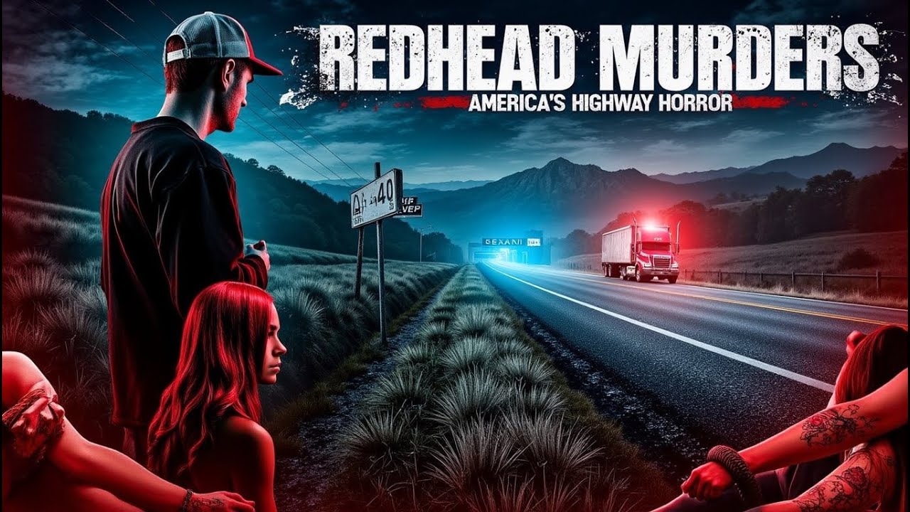 REDHEAD MURDERS - AMERICA'S HIGHWAY HORROR - YouTube