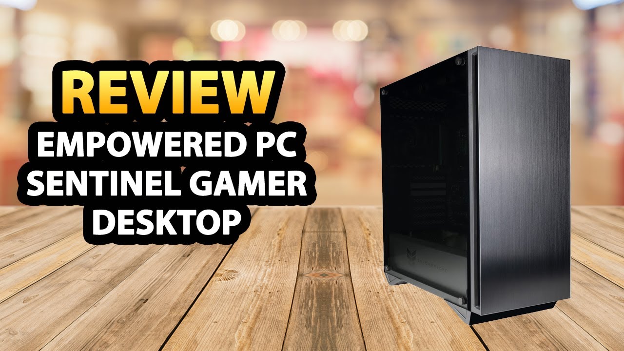 Empowered PC Sentinel Gamer Desktop Review - RTX 4090, 64GB Ram, 2TB ...