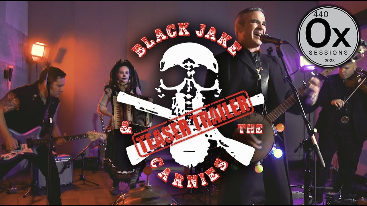 Black Jake & The Carnies - Teaser Trailer - YouTube