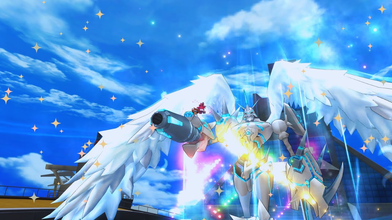 Digimon Masters Online (NA) Perfect Duck Pajama - YouTube