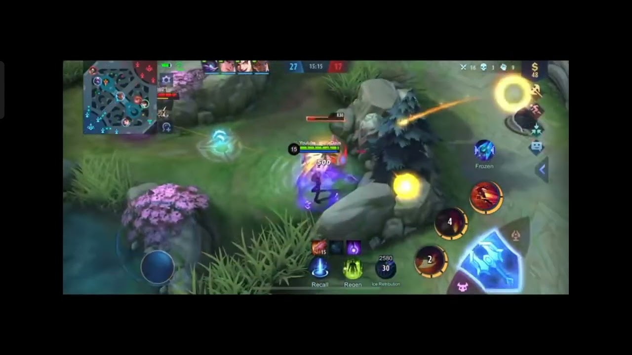 Gus gameplay - YouTube