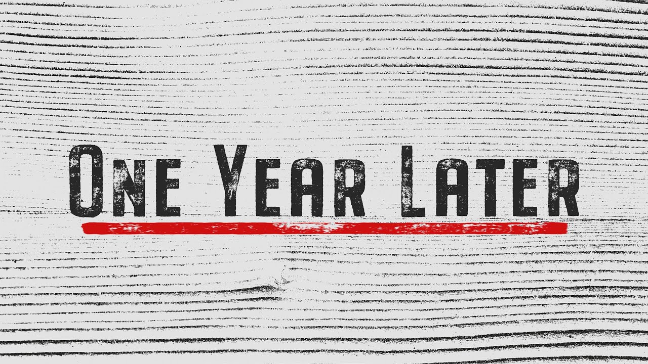One Year Later - September 4 2022 - YouTube