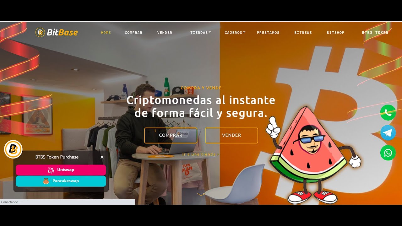 Gana con FunOntheRide en colaboración con BitBase Airdrop Token BTBS 10 Registro 5 X Referido 🎁🎊 ...