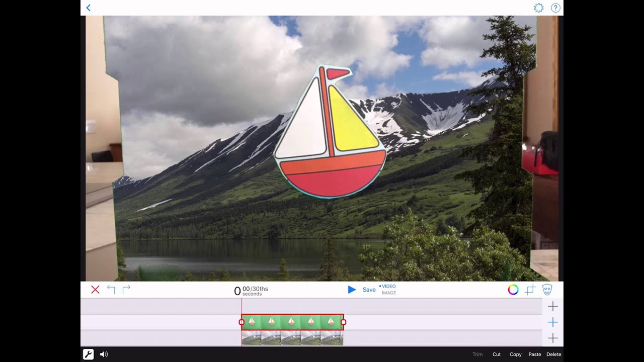 How to Crop Images, Videos and Live Camera Using the Green Screen by Do ...