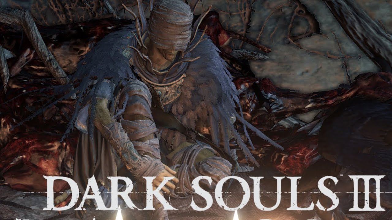 Dark Souls 3 #15 Cornyx aus dem Sumpf Lets Play Dark Souls 3 - YouTube