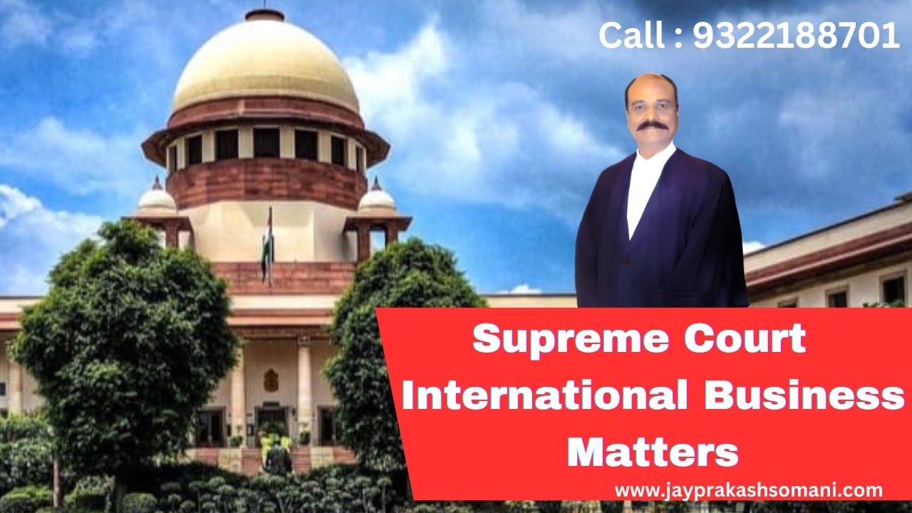 Supreme Court - International Business Matters - YouTube
