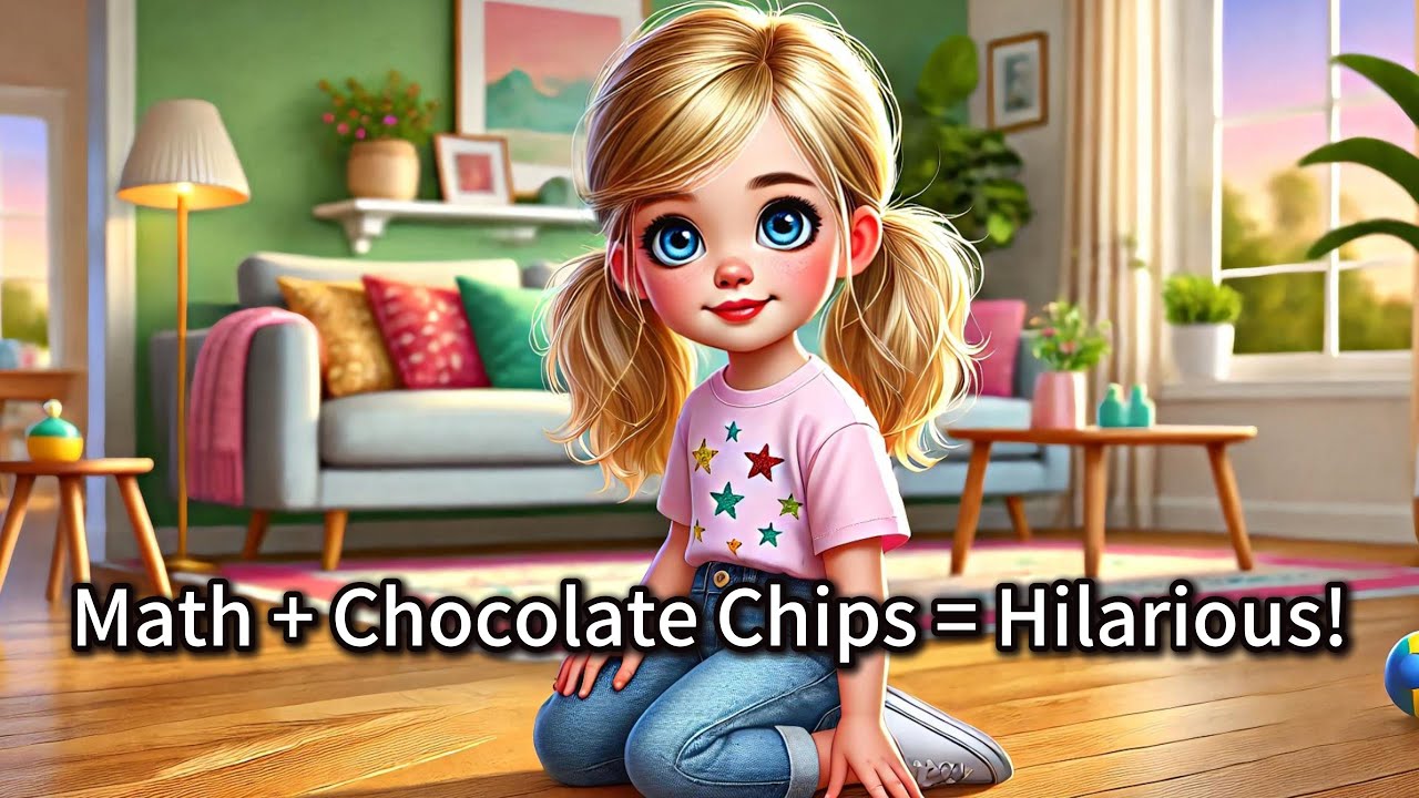 How Kids Solve Math… with Chocolate! - YouTube