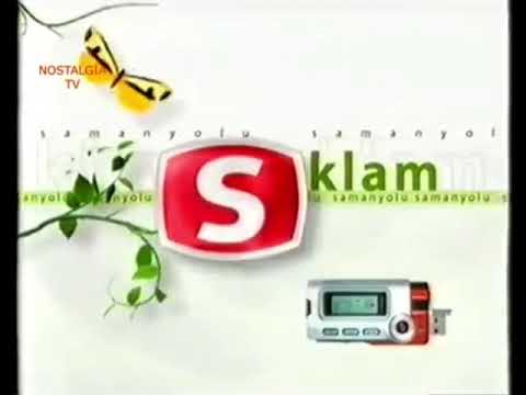 Samanyolu Tv Reklam Jeneriği 2005 - YouTube