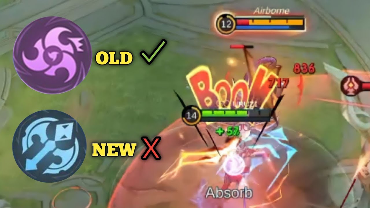 CHOU OLD EMBLEM IS THE BEST!!!! - YouTube