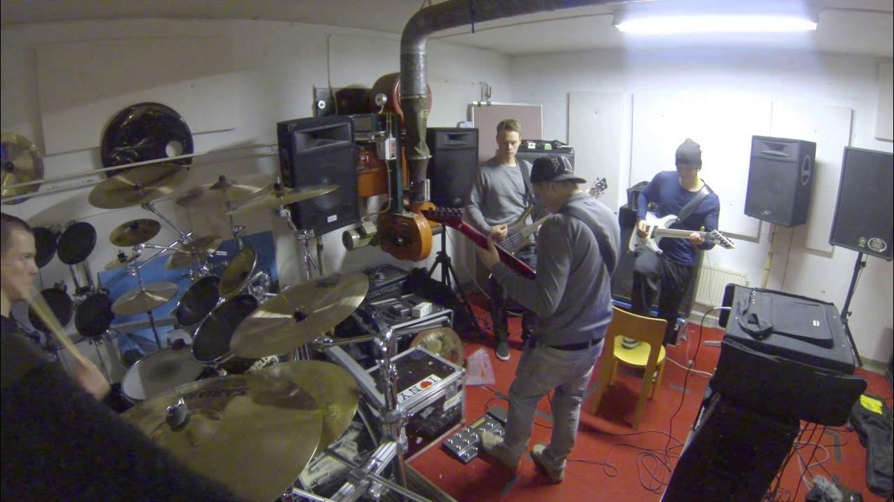 Circle Of Contempt - Entwine The Threads @ Rehearsals - YouTube