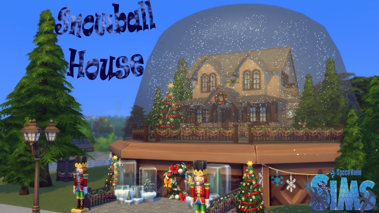 Snowball House ️ESPECIAL DE NAVIDAD ️ - YouTube