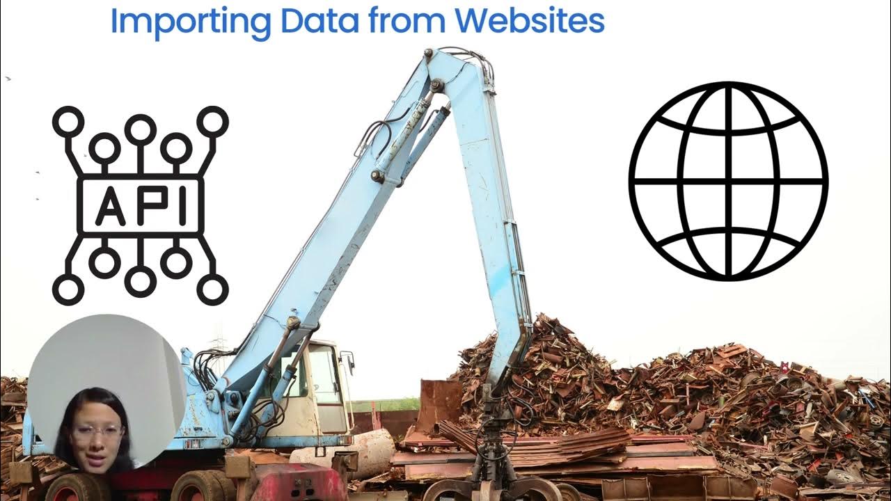 DATA SCIENCE INTRO : Import Data (Myanmar Language) - Part 2 - YouTube