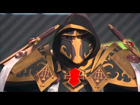 Blizzcon 2013 Costume Contest FULL