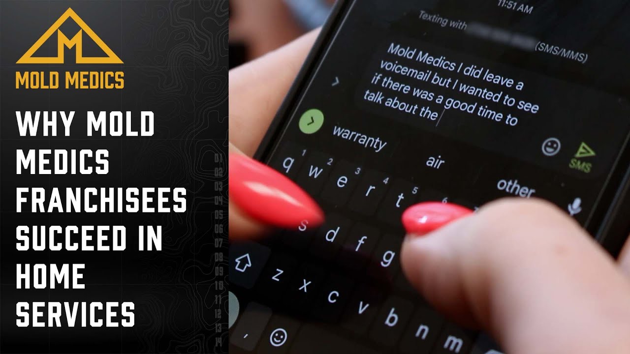 Why Mold Medics Franchisees Succeed In Home Services (And You Can Too ...