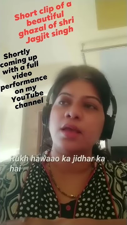 Apni Marzi Se Kaha Apne Safar Ke Hum Hai Jagjit Singh Ji Ghazal