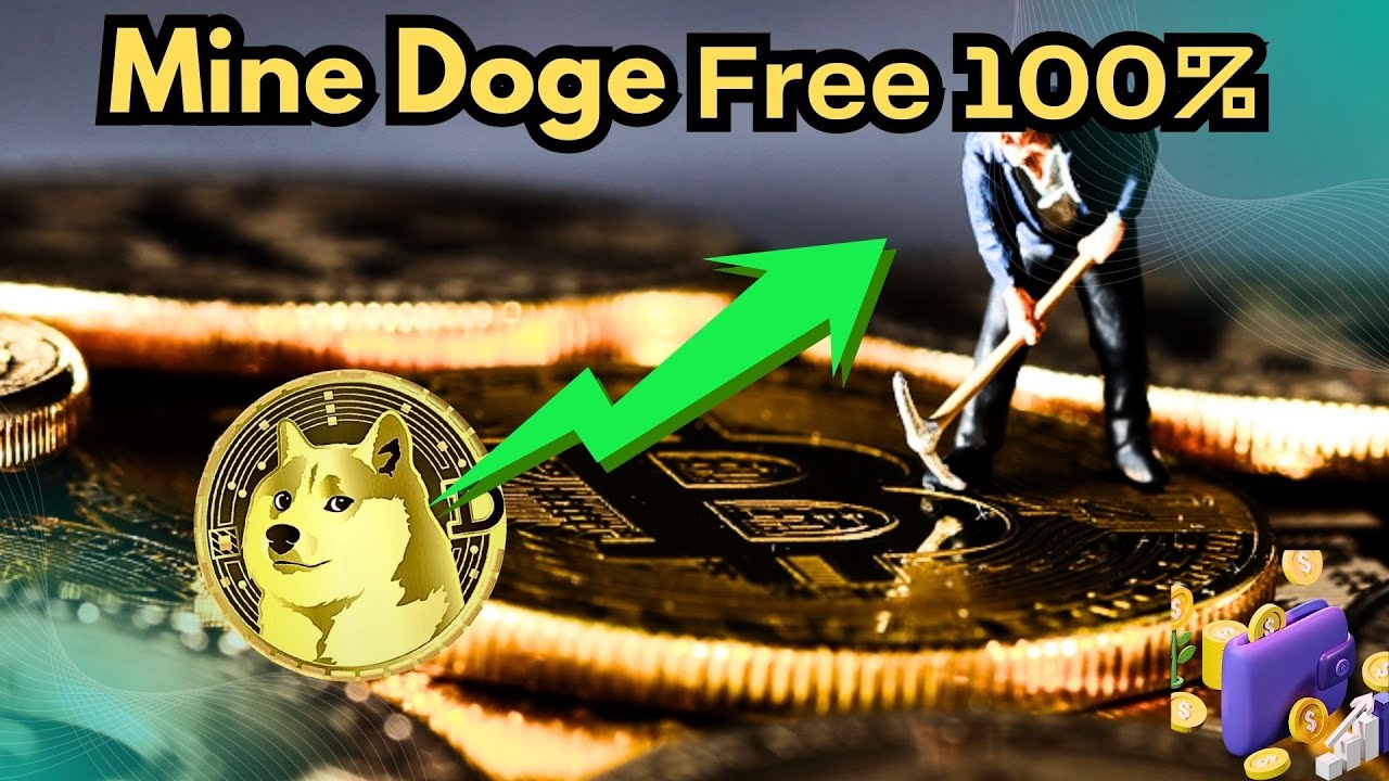 Your Free Doge Coin 🪙 Miner! #dogecoin #bitgetcrypto #wldcoin #bitget # ...