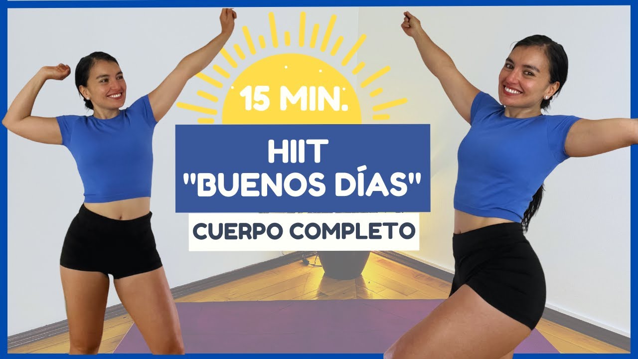 RUTINA DE 20 EJERCICIOS PARA DESPERTAR TU CUERPO ☀️ Ejercita tu cuerpo ...