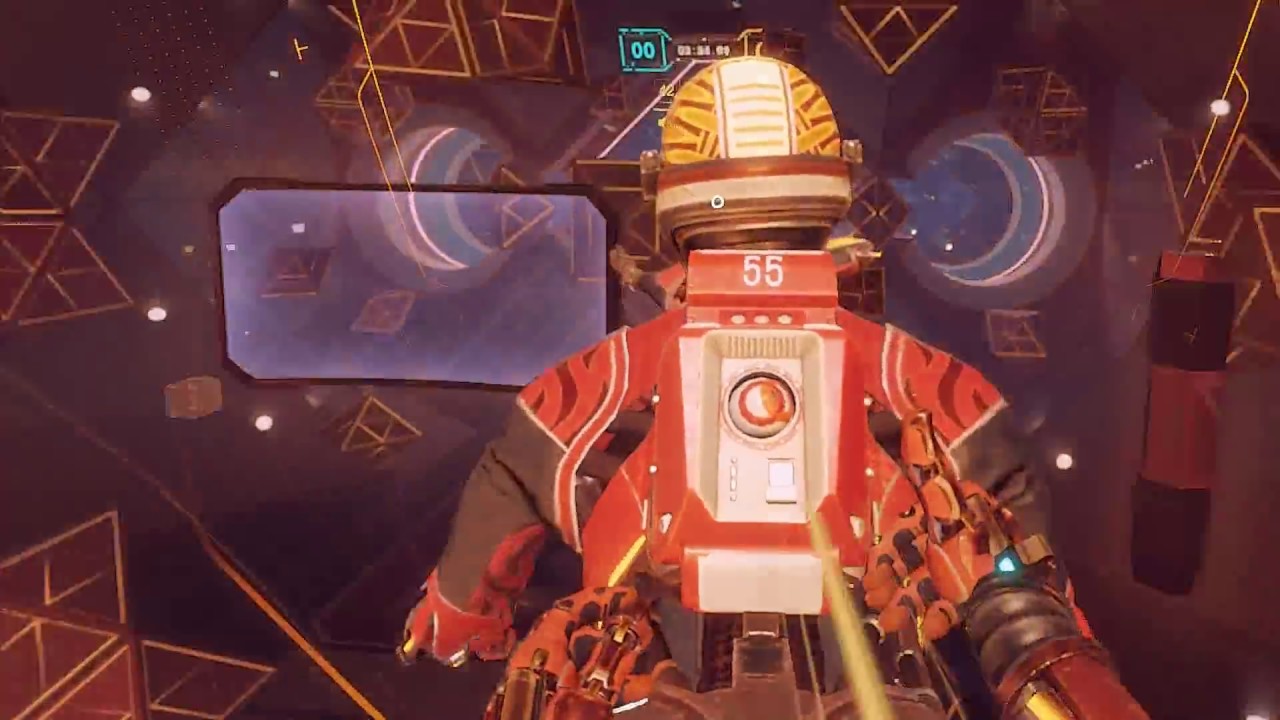 Multiplayer VR - Echo Arena Oculus Rift Gameplay - YouTube