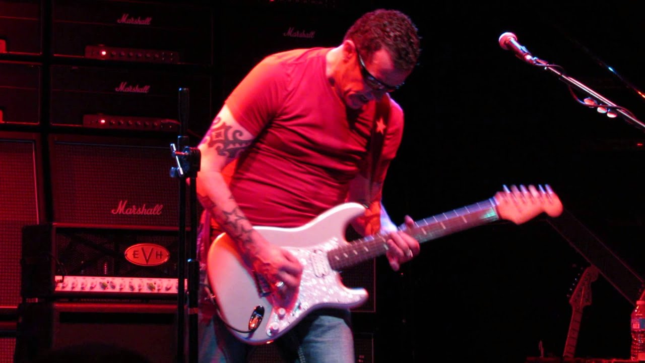 Hocus Pocus - Gary Hoey June 22, 2014 @ Mojos Joliet, IL - YouTube