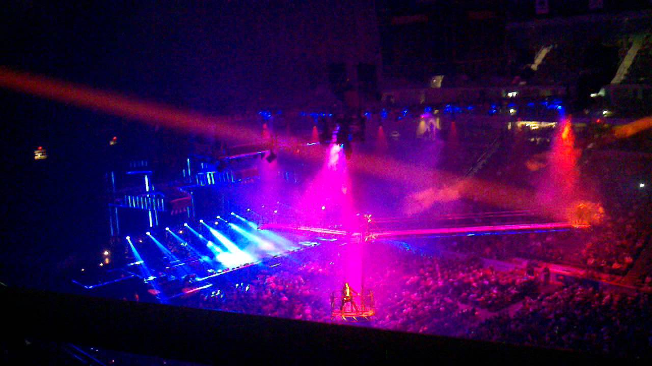 Trans-Siberian Orchestra Hershey PA 11-20-2011 TSO Giant Center - YouTube