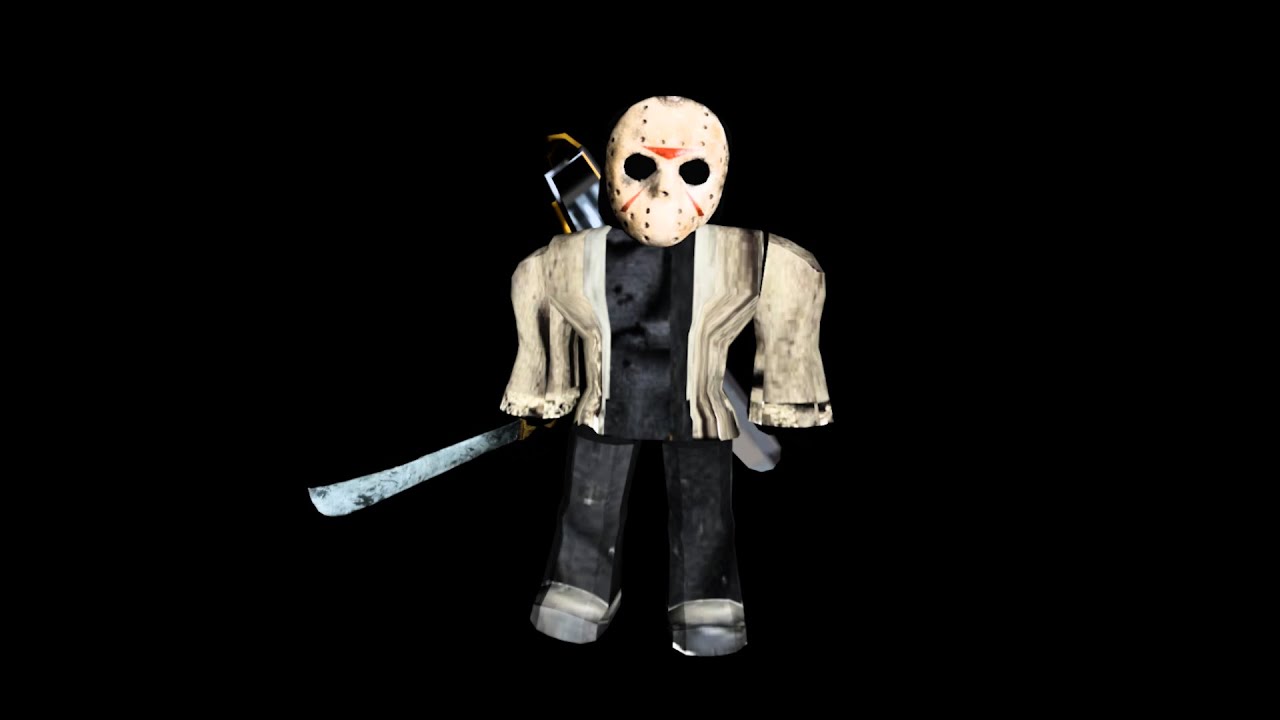 Forsaken | Jason Old Terror Radius Theme - YouTube