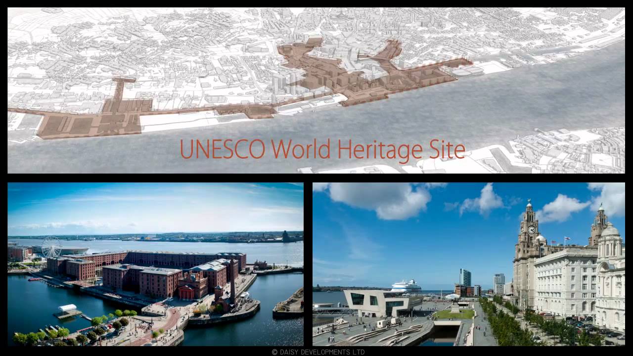 Strand Plaza Liverpool HD Flythrough - YouTube