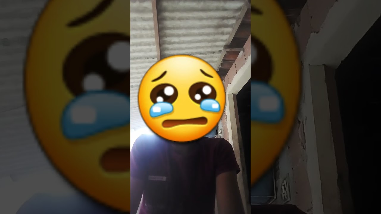 o Emoji Chorando - YouTube