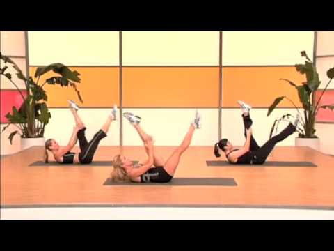 Tank Top Arms Bikini Belly