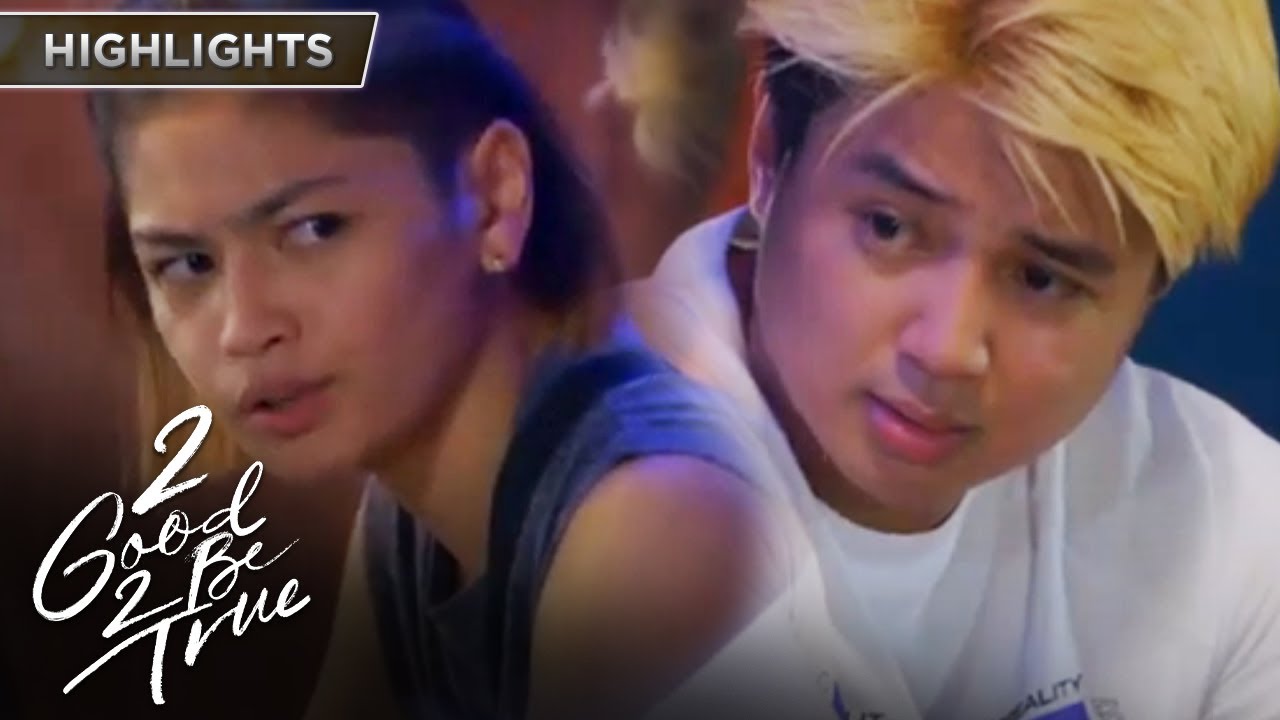 Red is willing to wait for Tox | 2 Good 2 Be True (w/ Eng Subs) - YouTube