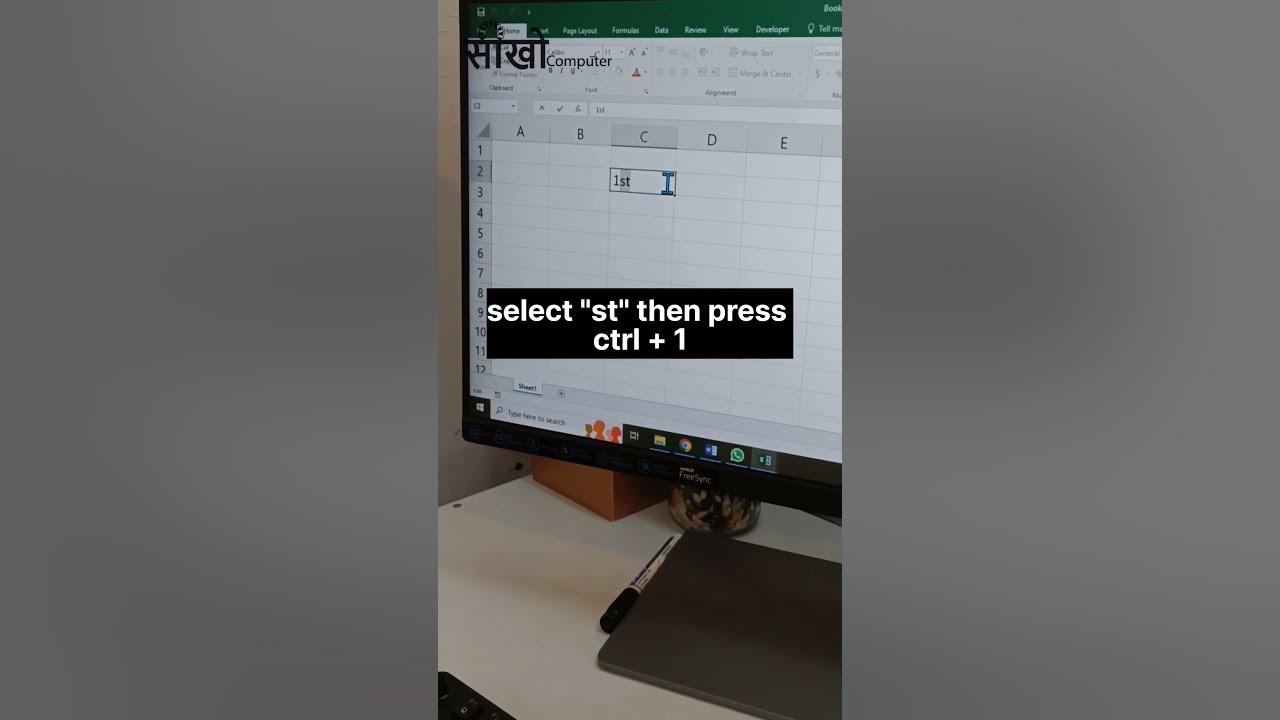 How To Do Superscript In Ms Excel YouTube how-to-do-superscript-in-ms-excel-youtube