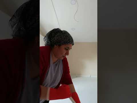 vlog inşaat temizliği  maşallah bize