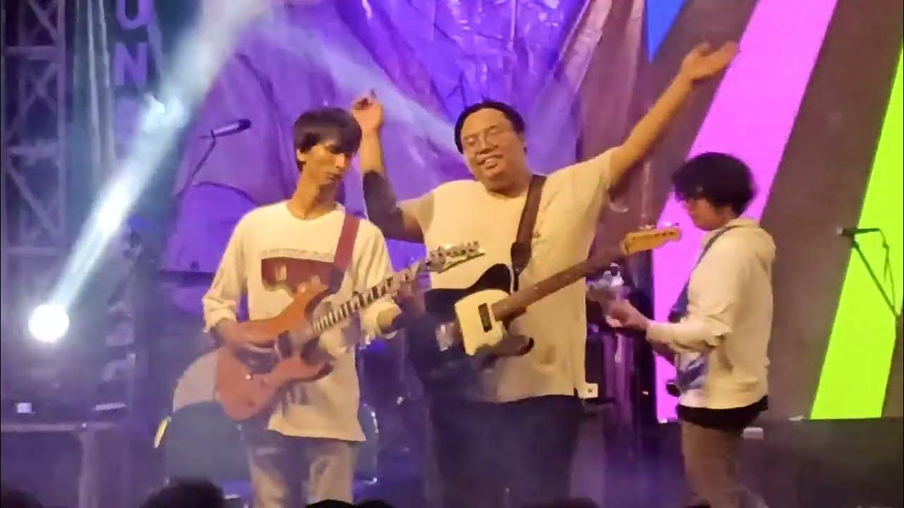 VIERRATALE - Seandainya Cover by KISEKI BAND - YouTube