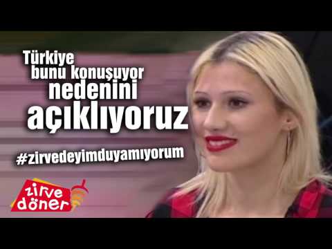 Esra Erol'da çıkan Zirvedeyim Duyamıyorum sözünün nedeni!