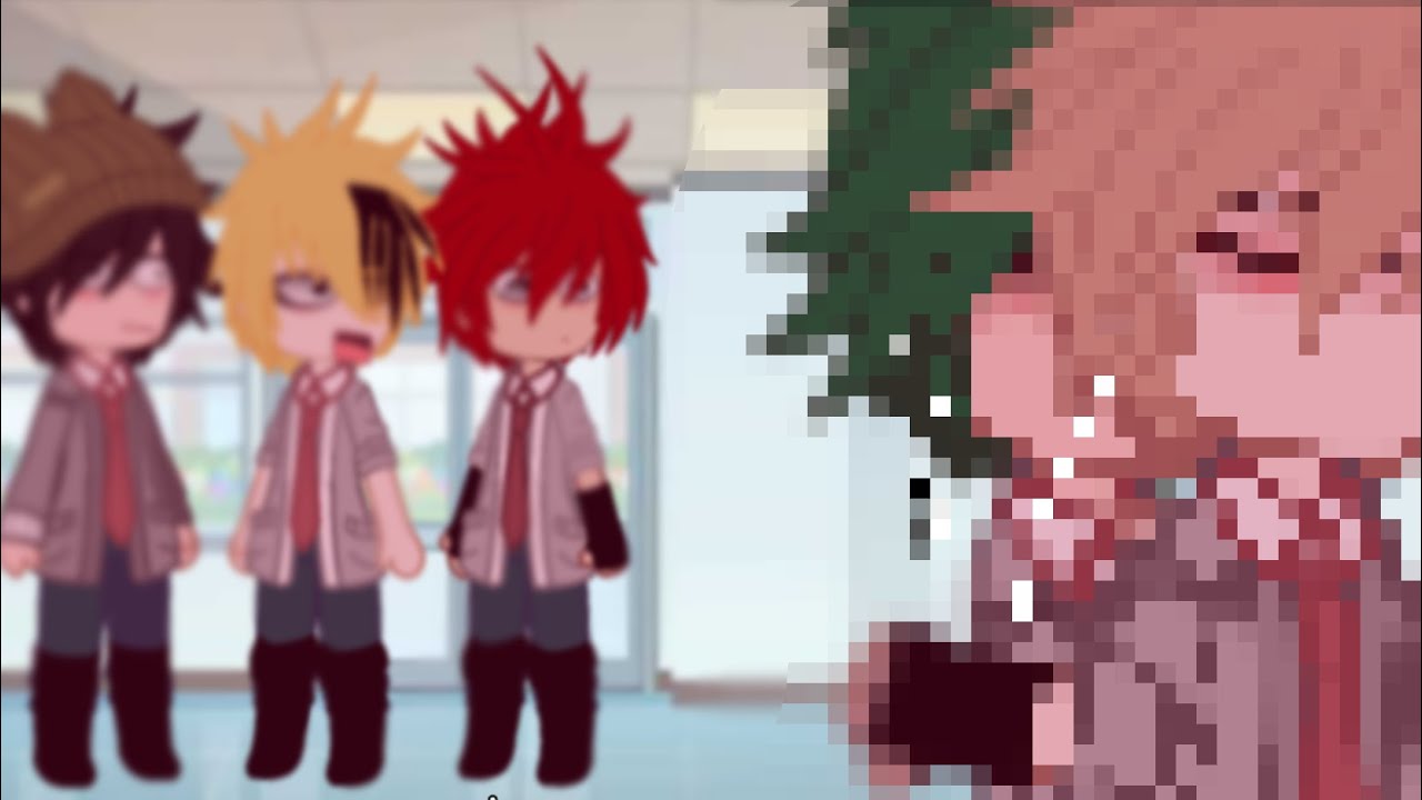 BKDK ARE WHAT?! [] BNHA/MHA [] ( bkdk ) ft: baku squad - YouTube