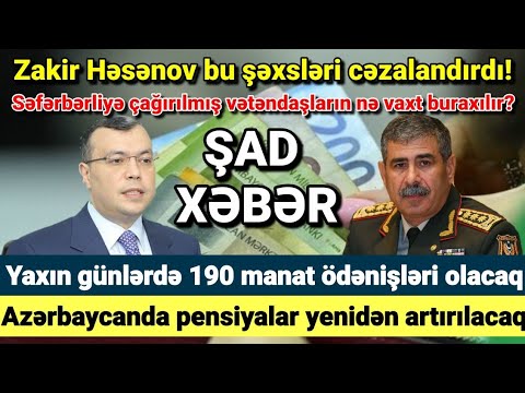 YEKUN XƏBƏRLƏR (23.12.2020) XƏBƏRLƏR CANLI