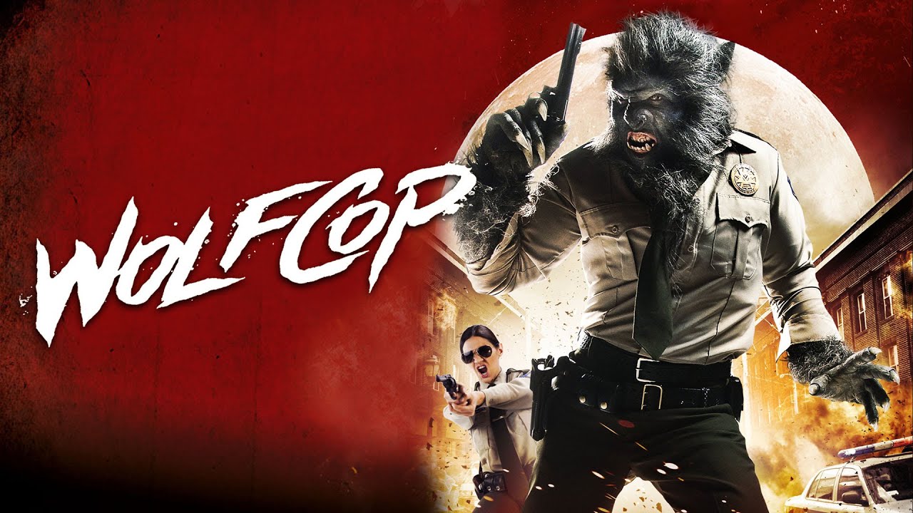 Wolfcop (2014) Review | Here Comes The Fuzz! - YouTube