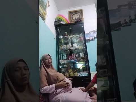 Bumil vlog Elus perut || eeh ayyh dateng