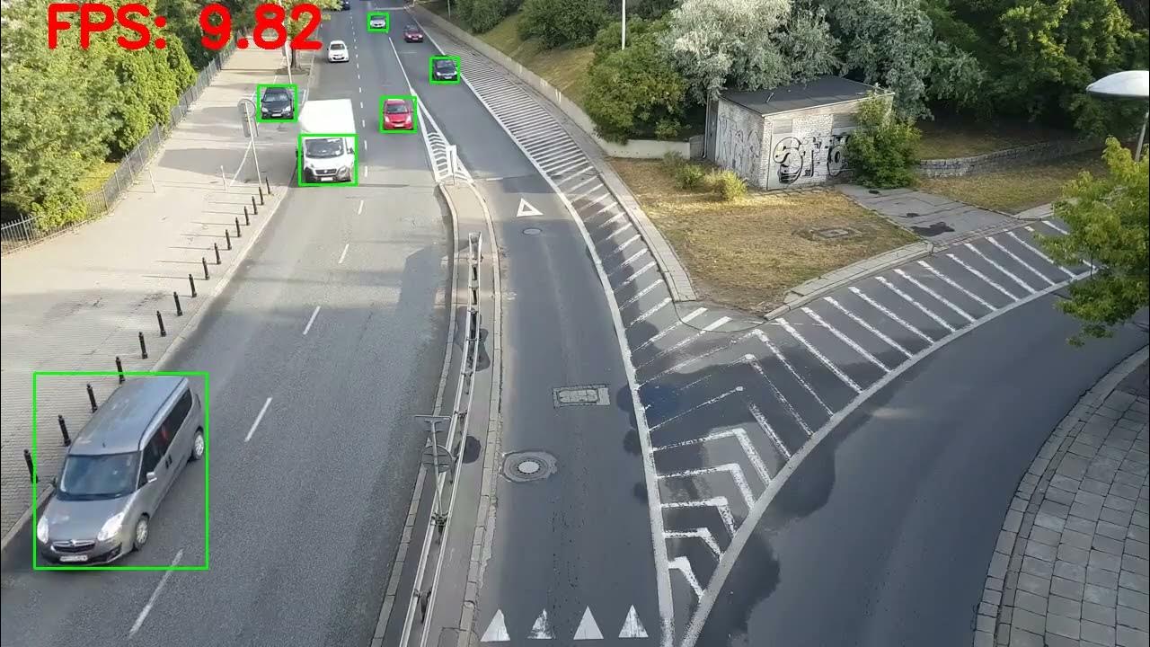 Object Detection with YOLOv8 - YouTube