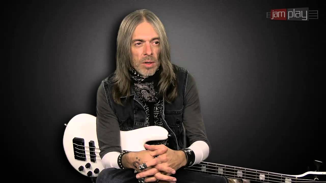 Rex Brown - Alchetron, The Free Social Encyclopedia