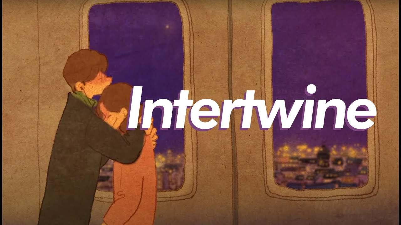 Over October - Intertwine ft. The Ridleys (slowed) -rov - YouTube