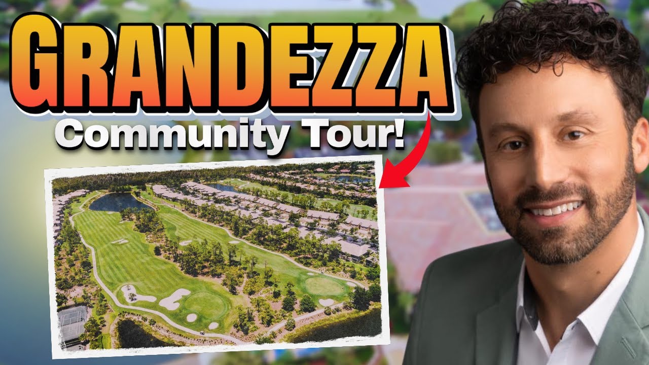 Why Grandezza is the Ultimate Luxury Community in Estero! - YouTube