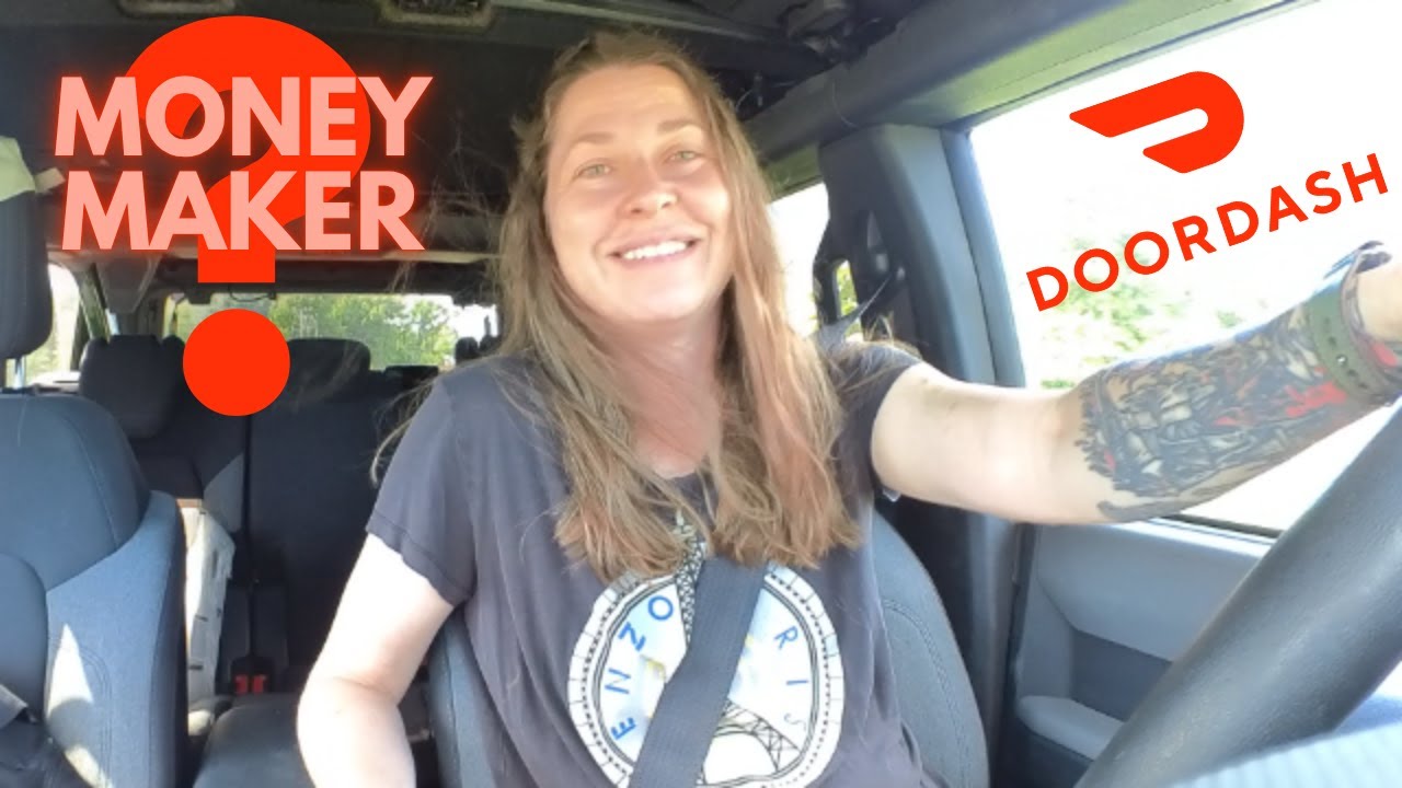 Is Door Dash the Method - YouTube