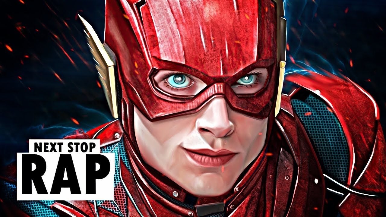 Rap do Flash (Liga da Justiça) - O HOMEM MAIS RAPIDO DO MUNDO | NEXT ...