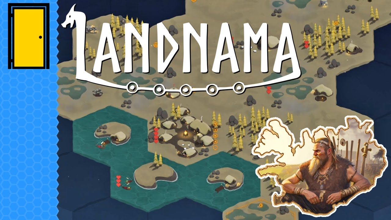 The Cold Never Bothered Me Anyway | Landnama (Viking Survival ...