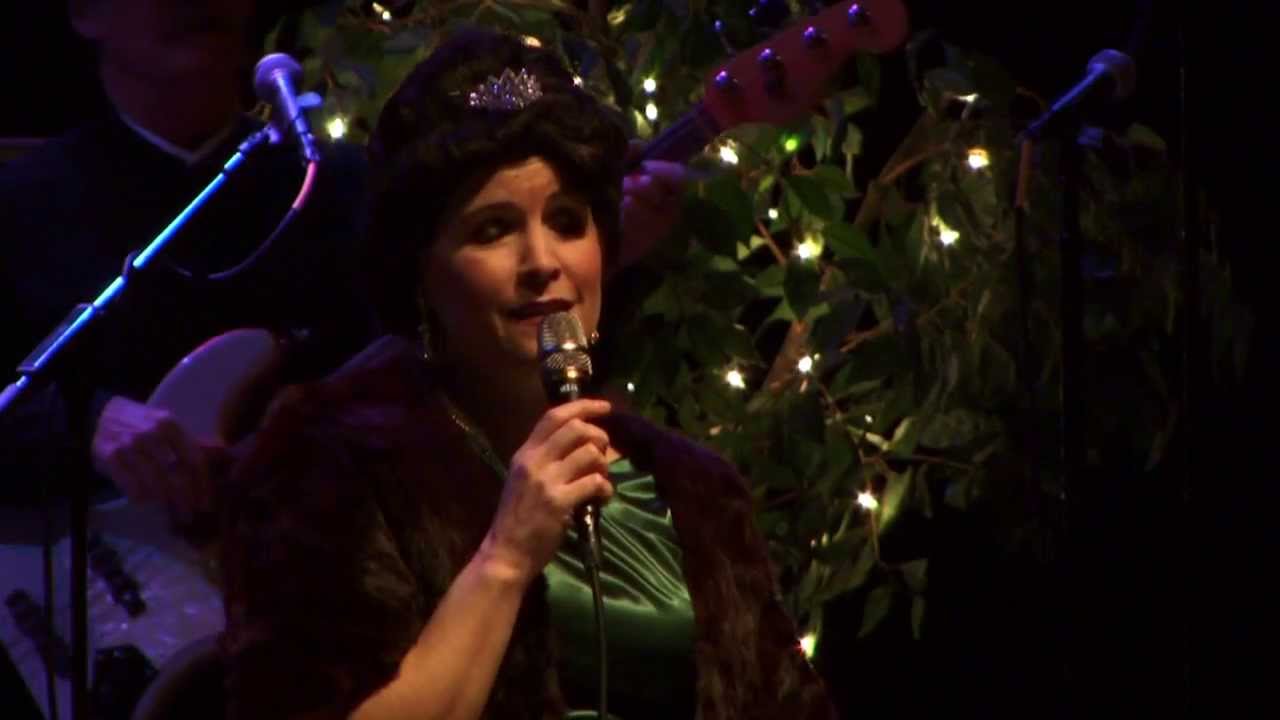ANNA BLAIR as Patsy Cline "Three Cigarettes in an Ashtray" HD720p - YouTube