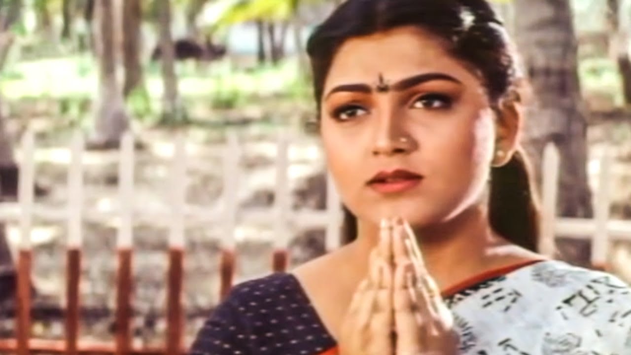 Wife's Power🔥| Kushboo's Bold Dialogues | En Pondatti Nalava Movie ...