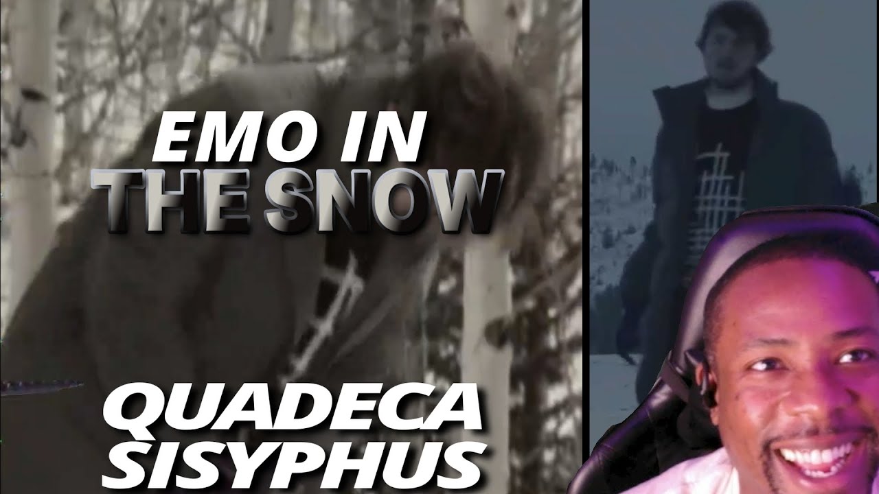 "I just wanna LIVE in a mo F'N LOG CABIN" QUADECA - SISYPHUS # ...