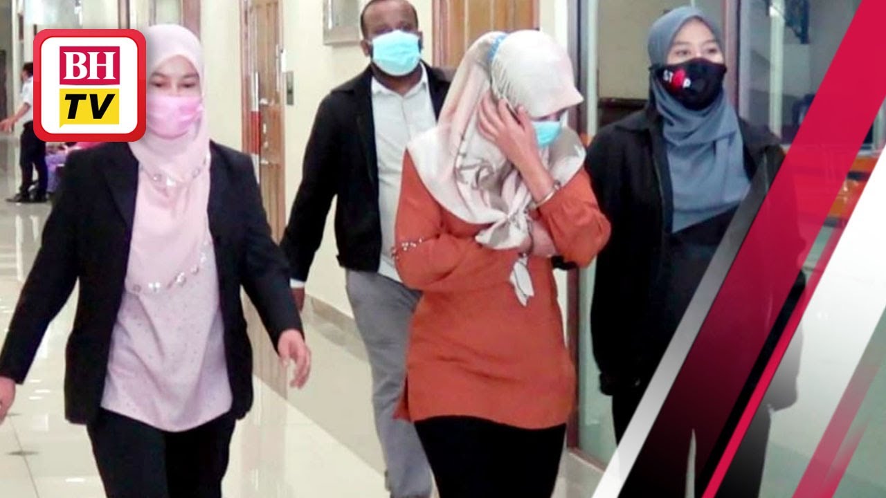 Dua petugas JKM Raub didakwa pecah amanah RM74,000 - YouTube